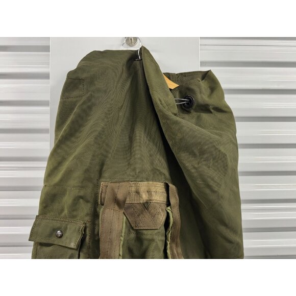 Bags | Us Military Gi Cordura Nylon Duffle Bag Sea Bag Travel Luggage ...